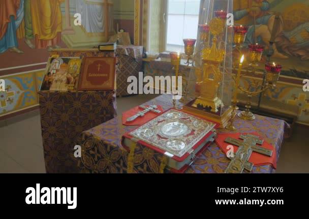 Church equipment Stock Videos & Footage - HD and 4K Video Clips - Alamy