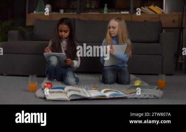 Lazy school girls Stock Videos & Footage - HD and 4K Video Clips - Alamy