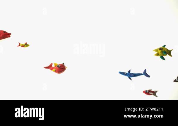 Fish cartoon hi Stock Videos & Footage - HD and 4K Video Clips - Alamy
