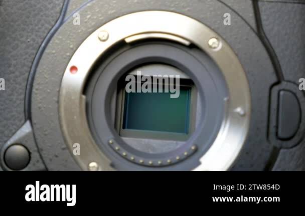 Image sensor digital back Stock Videos & Footage - HD and 4K Video ...