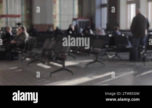 Waiting room station Stock Videos & Footage - HD and 4K Video Clips - Alamy