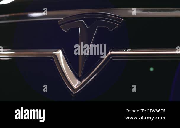 Tesla sign Stock Videos & Footage - HD and 4K Video Clips - Alamy