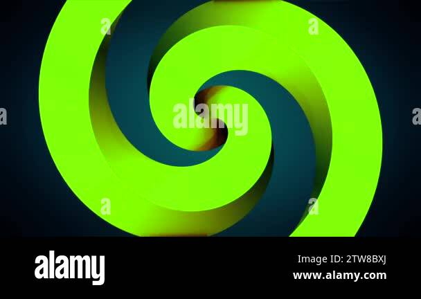 Travel Vortex Spiral Tunnel. Portal to Multiple Dimensions. Space-Time ...