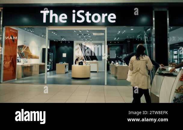 Apple stores logo Stock Videos & Footage - HD and 4K Video Clips - Alamy