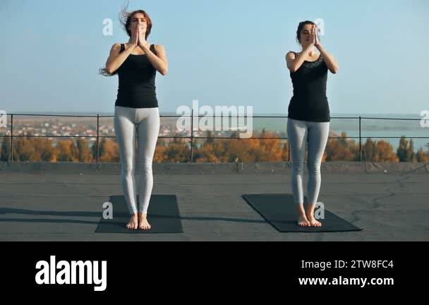 Raised arms pose Stock Videos & Footage - HD and 4K Video Clips - Alamy