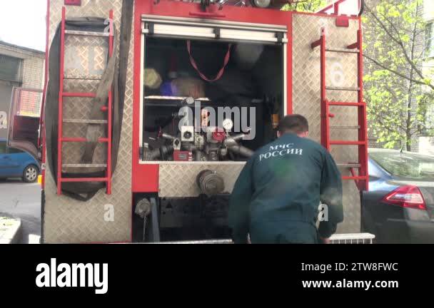 Fireman inspection Stock Videos & Footage - HD and 4K Video Clips - Alamy