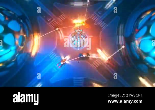 autonome transportation system concept, smart city, Internet of things ...