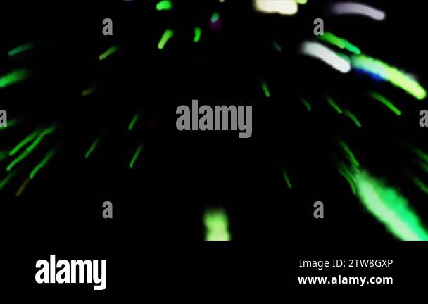 Realistic fiery explosion busting over a black background. Explosion of ...