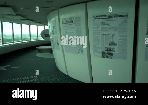 Tallinn TV Tower (Tallinna teletorn) in Pirita, Estonia is free ...