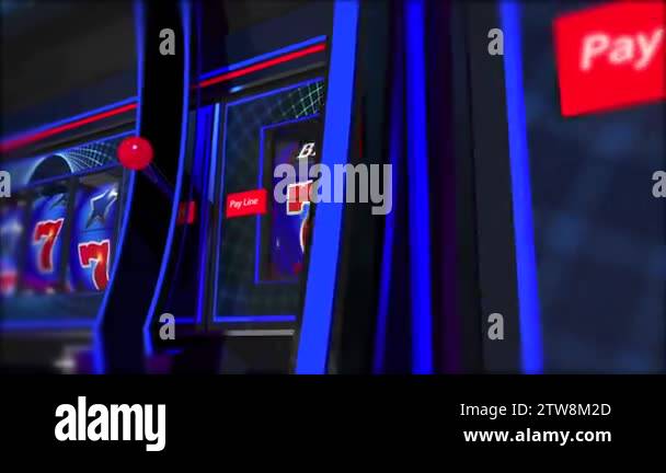 Lucky seven slot Stock Videos & Footage - HD and 4K Video Clips - Alamy
