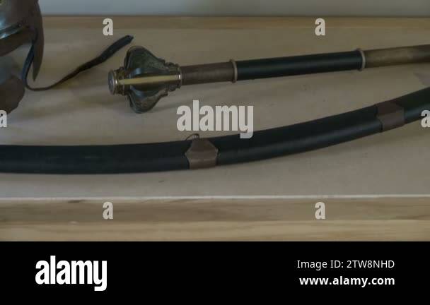 Medieval ancient sword museum Stock Videos & Footage - HD and 4K Video ...