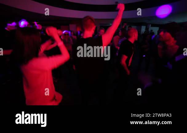 Overhead crowd night Stock Videos & Footage - HD and 4K Video Clips - Alamy