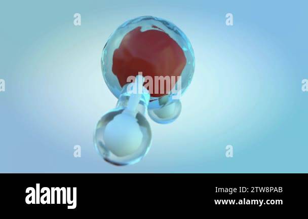 Animated water molecule Stock Videos & Footage - HD and 4K Video Clips ...