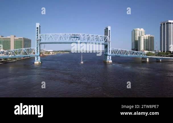 Jacksonville bridge Stock Videos & Footage - HD and 4K Video Clips - Alamy