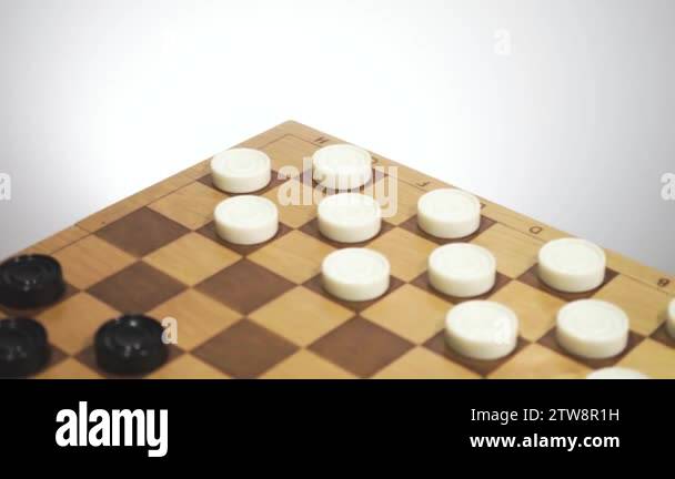 Old checker set Stock Videos & Footage - HD and 4K Video Clips - Alamy