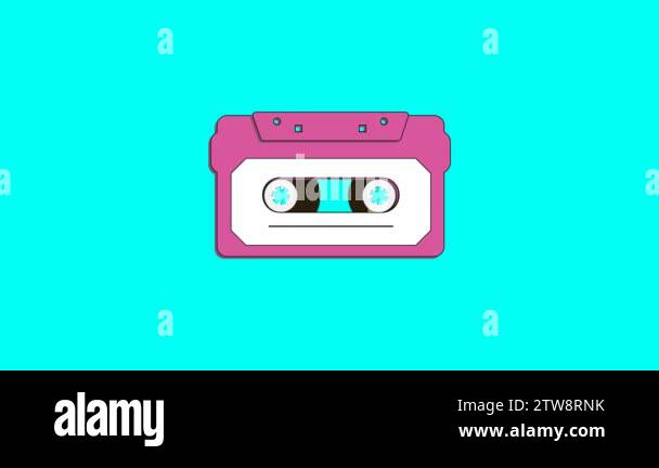 Cartoon cassette tape music Stock Videos & Footage - HD and 4K Video ...