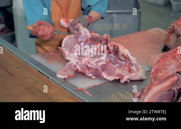 Carcass meat Stock Videos & Footage - HD and 4K Video Clips - Alamy
