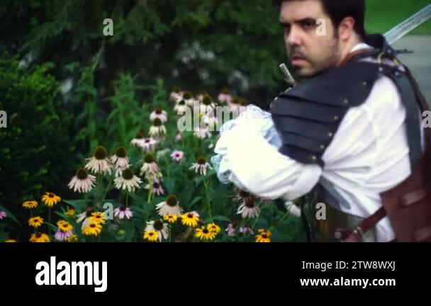Swinging sword Stock Videos & Footage - HD and 4K Video Clips - Alamy