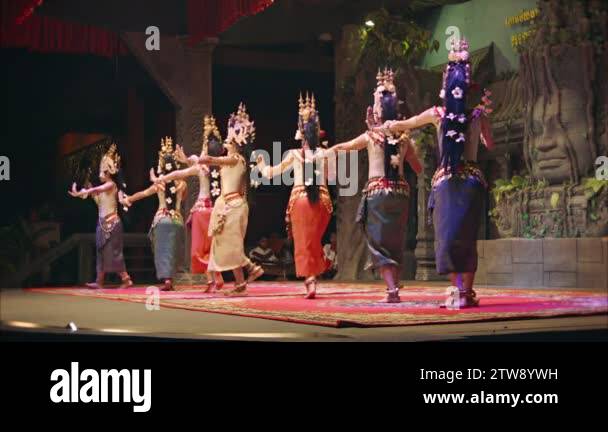 Traditional dance performances Stock Videos & Footage - HD and 4K Video ...