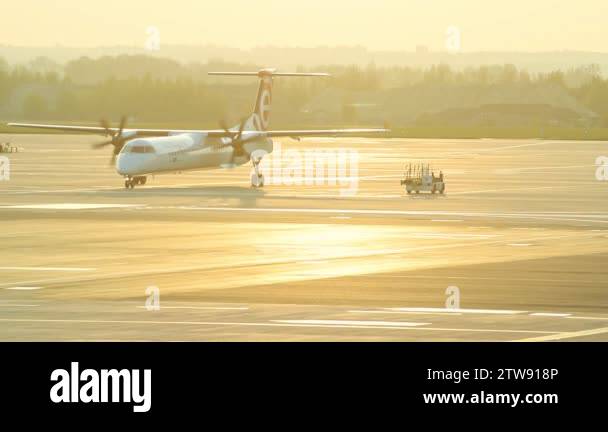 30 April 2019, PRAGUE, CZECH: Vaclav Havel airport - EMIRATES AIRLINES ...