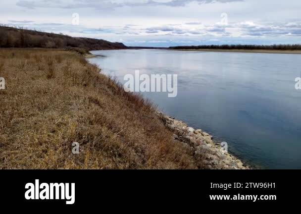 Blue stream prairie grass Stock Videos & Footage - HD and 4K Video ...
