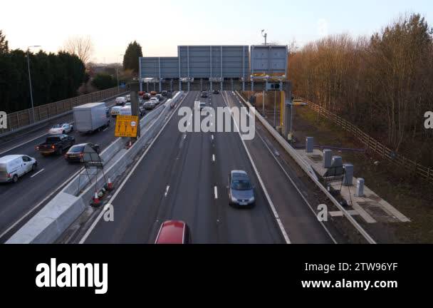 M60 manchester Stock Videos & Footage - HD and 4K Video Clips - Alamy