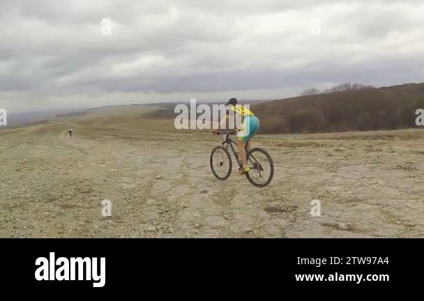 Bicycle slope Stock Videos & Footage - HD and 4K Video Clips - Alamy