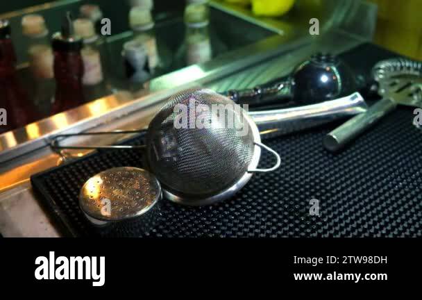 Bar counter accessories Stock Videos & Footage - HD and 4K Video Clips ...