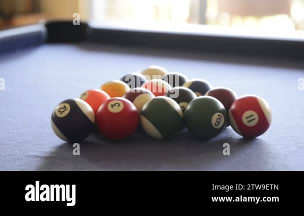 Billiard balls pool on Stock Videos & Footage - HD and 4K Video Clips ...