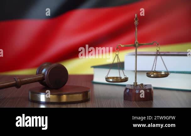 German court justice Stock Videos & Footage - HD and 4K Video Clips - Alamy