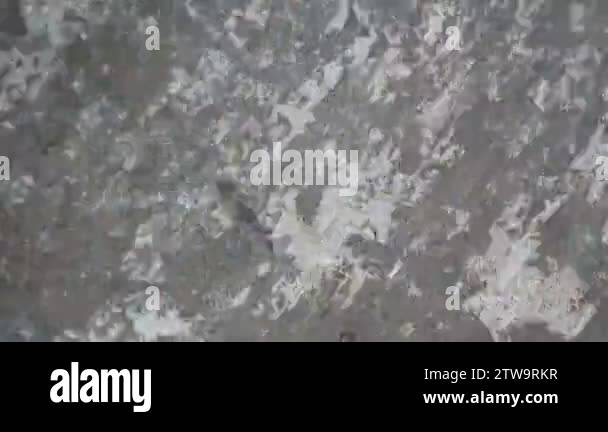Stop motion animated concrete texture background or useful for old ...