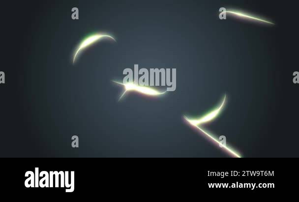 Abstract Light Rays Background Loop/ Animation of abstract light rays ...