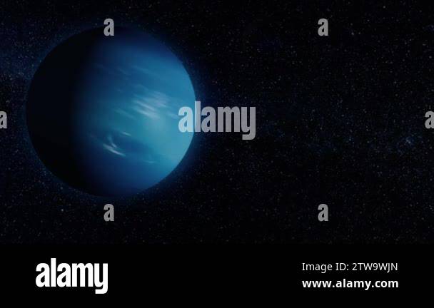 Neptune planet, Solar system planets. Planet Neptune Beautiful 3d ...