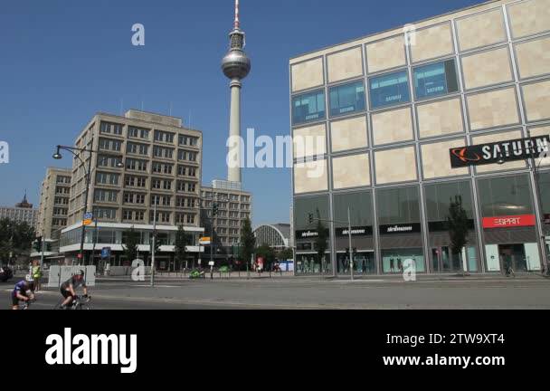 View of alexanderplatz Stock Videos & Footage - HD and 4K Video Clips ...