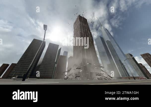 Collapsing building Stock Videos & Footage - HD and 4K Video Clips - Alamy