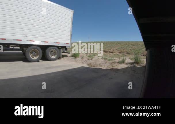 Back rear truck Stock Videos & Footage - HD and 4K Video Clips - Alamy