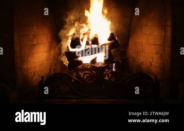 Arched fireplace Stock Videos & Footage - HD and 4K Video Clips - Alamy
