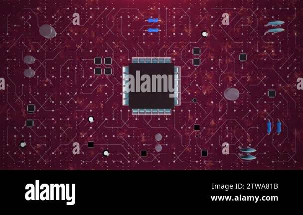 World circuit Stock Videos & Footage - HD and 4K Video Clips - Alamy