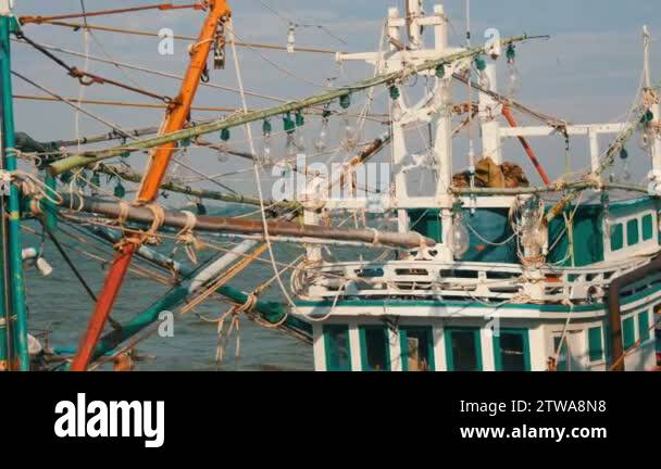 Ship wrecked fishing vessel Stock Videos & Footage - HD and 4K Video ...