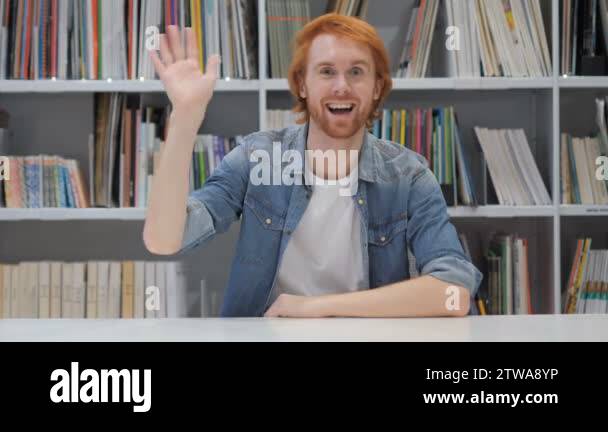 Waving hand man Stock Videos & Footage - HD and 4K Video Clips - Alamy