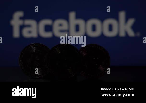 Facebook logo dollar Stock Videos & Footage - HD and 4K Video Clips - Alamy