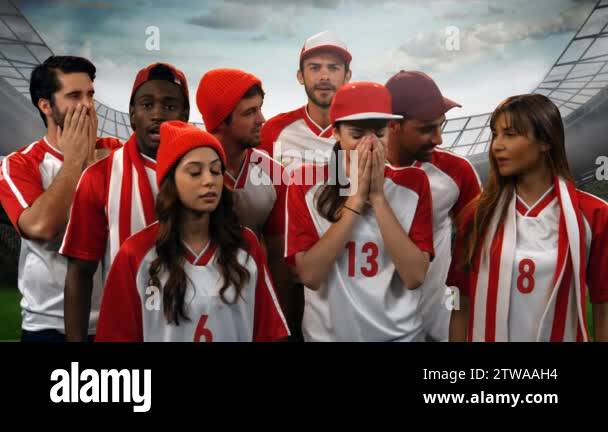 Olympic fans track Stock Videos & Footage - HD and 4K Video Clips - Alamy