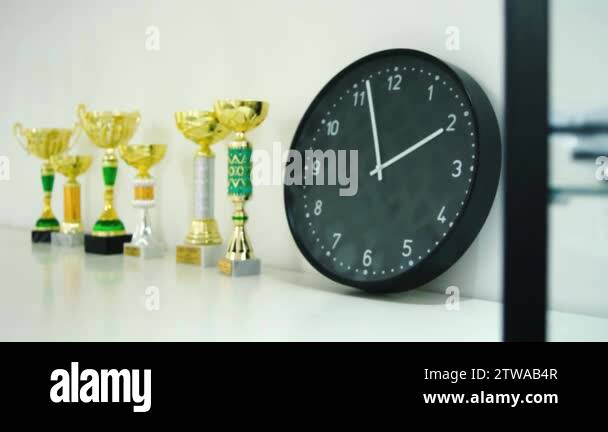 Championship trophy stock Stock Videos & Footage - HD and 4K Video ...