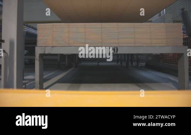 Autonomous Loading Machine Loading Machine With Artificial Intelligence Automatic Transporter