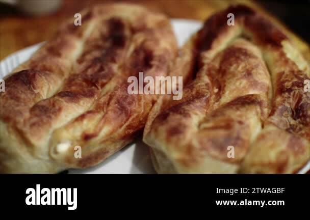 Pita burek Stock Videos & Footage - HD and 4K Video Clips - Alamy