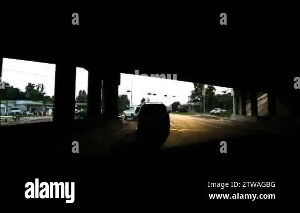 Road Rage High Speed Driving in Florida.Time lapse driving in Florida ...