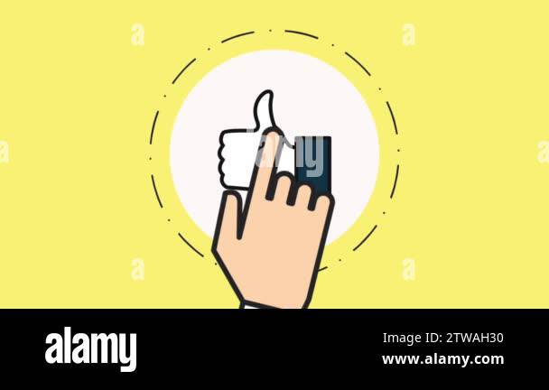 Hand touching symbol Stock Videos & Footage - HD and 4K Video Clips - Alamy