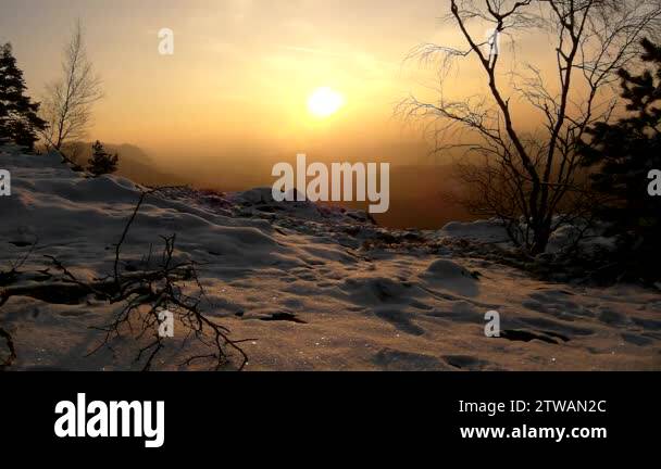 Winter in daybreak view Stock Videos & Footage - HD and 4K Video Clips ...