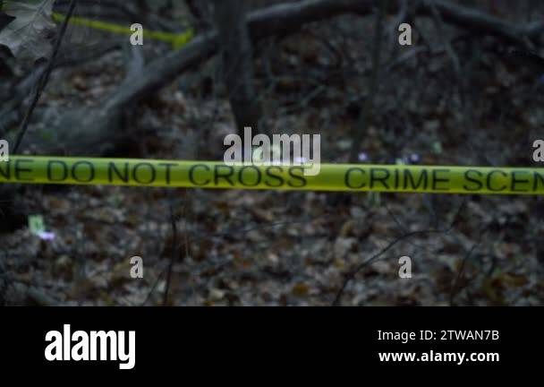 Crime murder site Stock Videos & Footage - HD and 4K Video Clips - Alamy