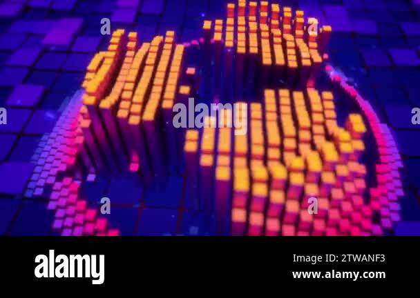 Abstract cubic logo icon Stock Videos & Footage - HD and 4K Video Clips ...